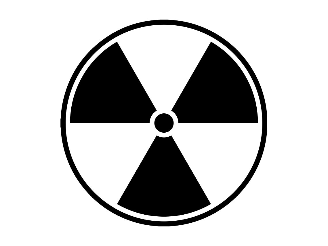 Nuclear Logo SVG Nuclear Sign SVG Nuclear SVG Nuclear - Etsy Canada