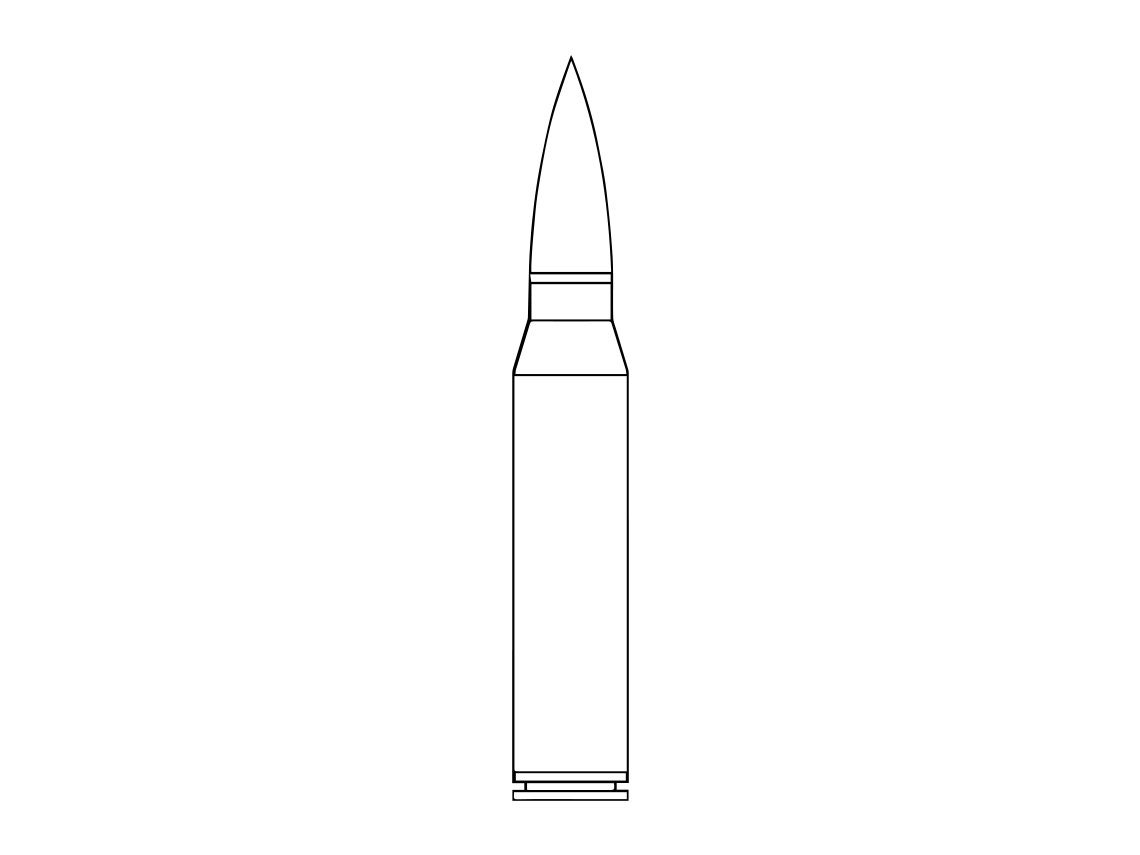 Bullet Outline SVG Bullet Svg Ammo Svg Gun Svg Hunting - Etsy Bullet Outline SVG Bullet Svg Ammo Svg Gun Svg Hunting - Etsy