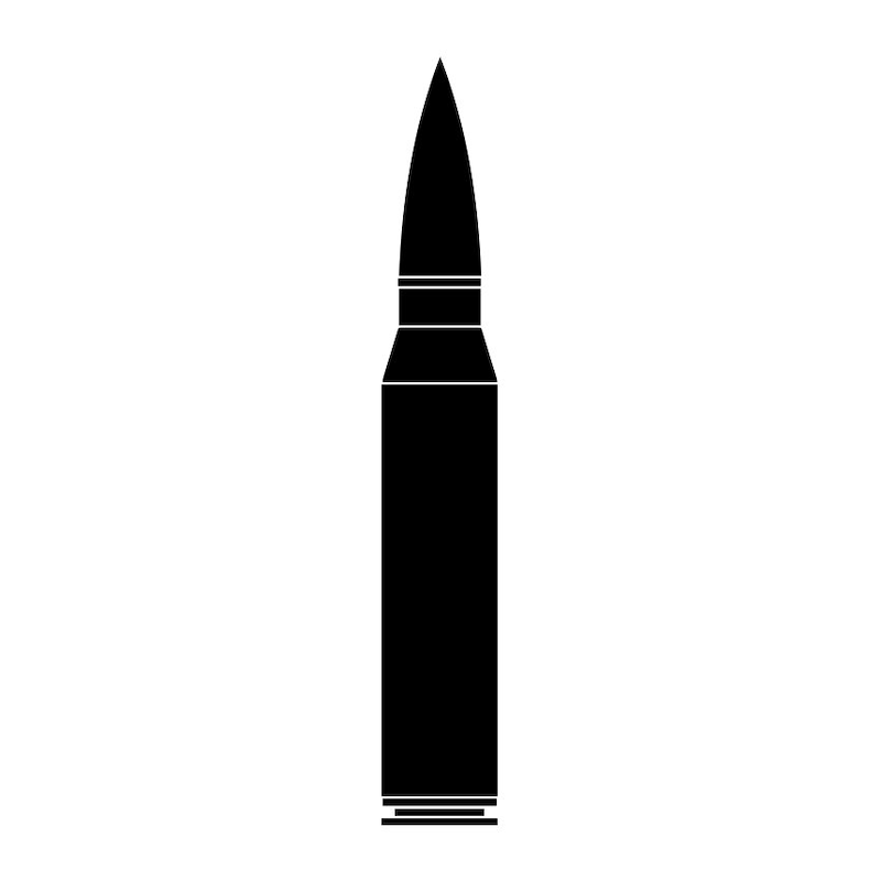 Bullet Svg - Etsy