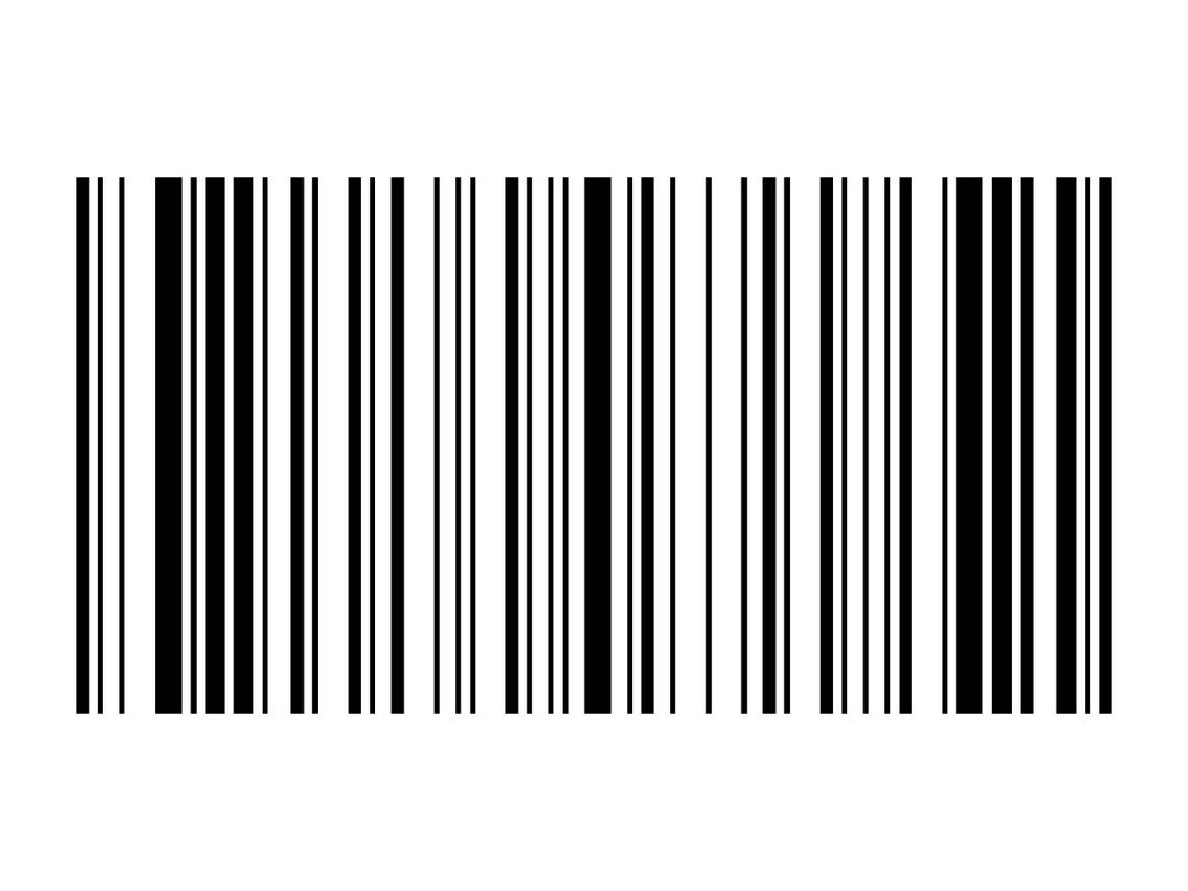 Bar Code #2 SVG, Bar Code SVG, Shopping Svg, Bar Code Clipart, Bar Code ...