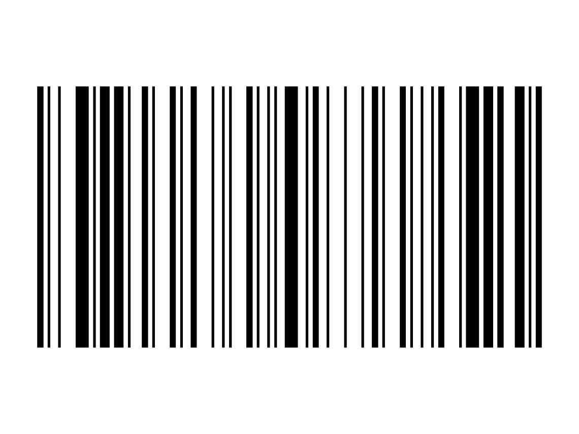 Bar Code 2 SVG, Bar Code SVG, Shopping Svg, Bar Code Clipart, Bar Code ...