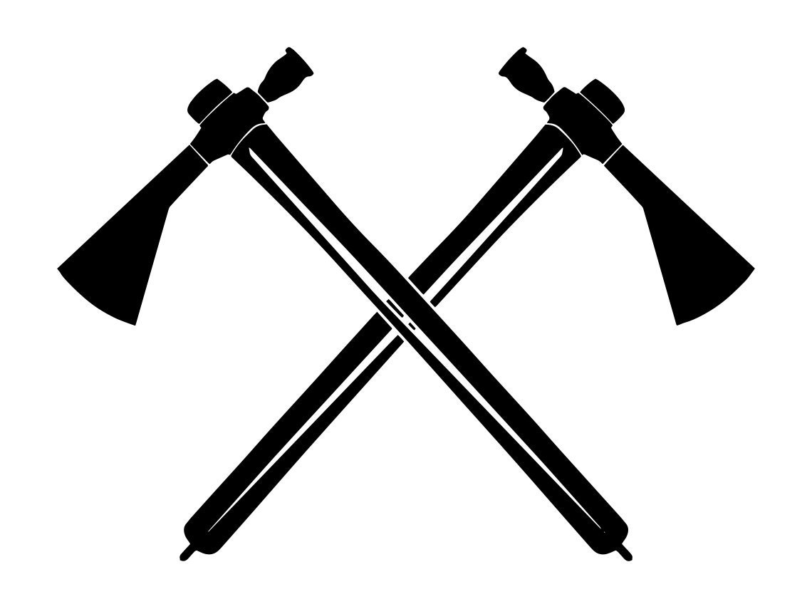 Native American Logo Svg Tomahawk SVG Axe SVG Tomahawk - Etsy