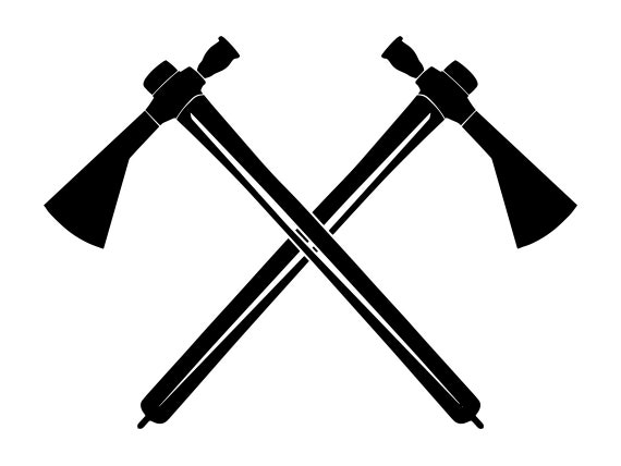Native American Logo Svg Tomahawk SVG Axe SVG Tomahawk - Etsy