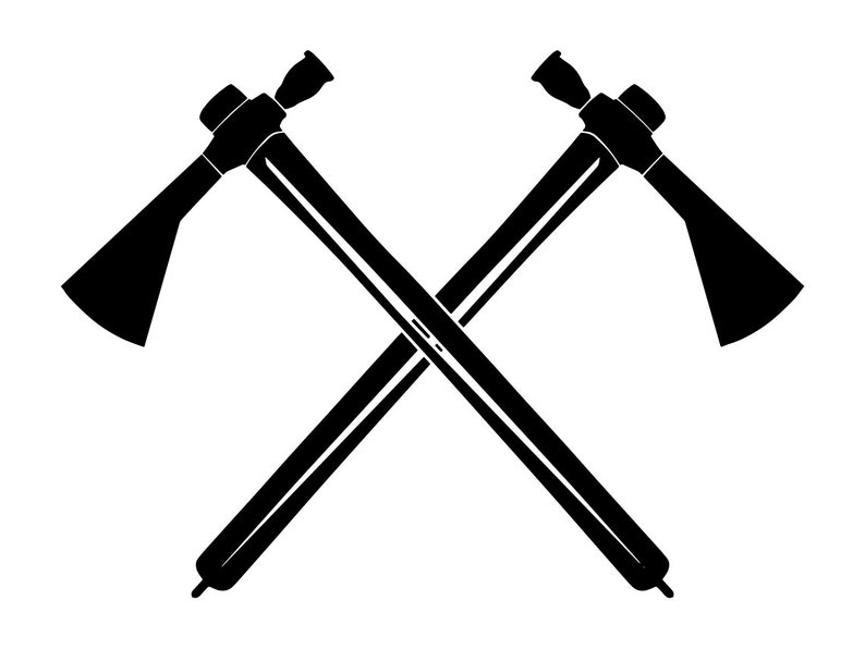 Native American Logo Svg Tomahawk SVG Axe SVG Tomahawk - Etsy