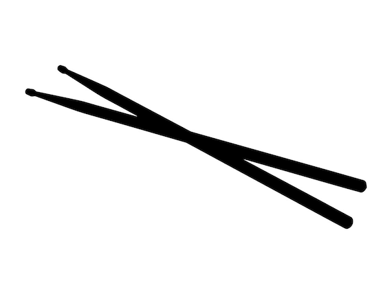 Drum Sticks SVG Drumming Svg Drummer Svg Drum Sticks - Etsy