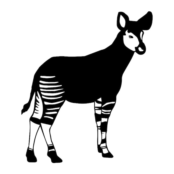 Okapi - Etsy