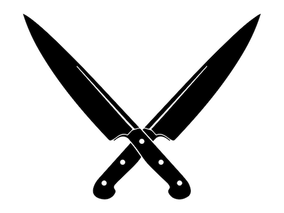 Knife Logo 3 Svg Knife SVG Chef Svg Cook Svg Knife - Etsy