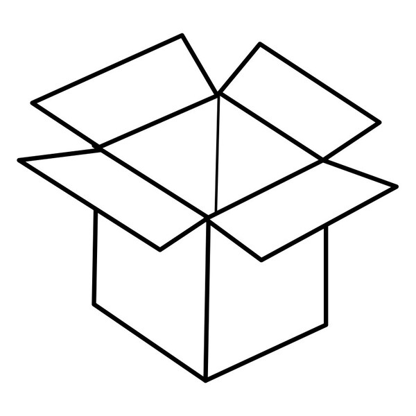 Open Box Png - Etsy