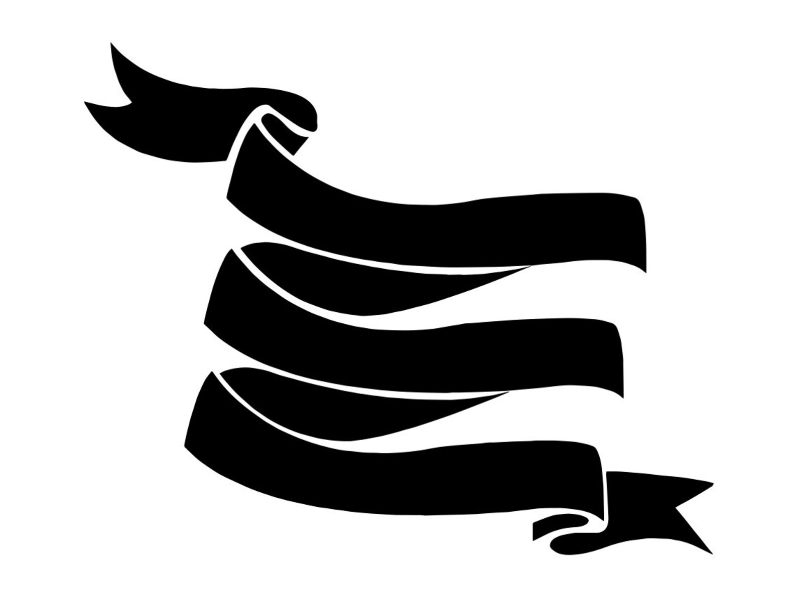 Banner 17 SVG Banner Svg Ribbon Svg Label Svg Scroll Svg - Etsy