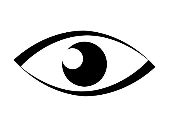 Eye 4 Svg Eye SVG Eyelid Svg Eyelash Svg Eye Clipart Eye - Etsy