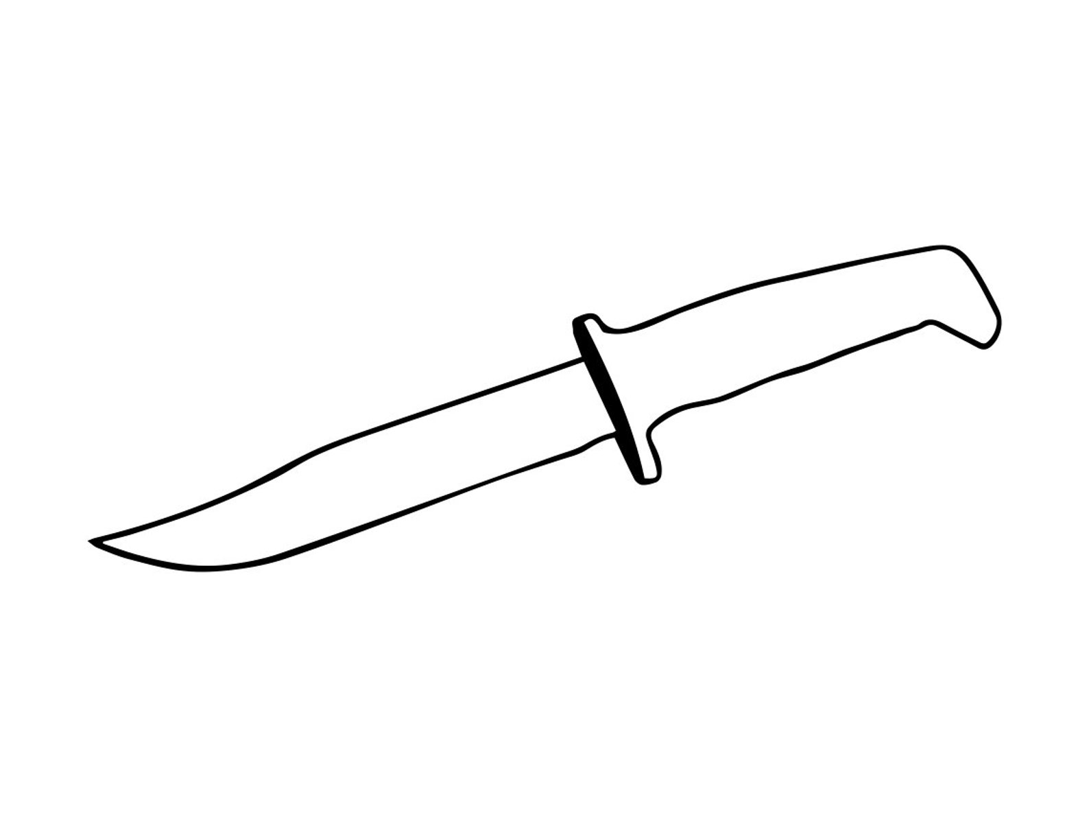 Army Knife Outline SVG, Knife SVG, Military Knife, Army Knife Clipart ...