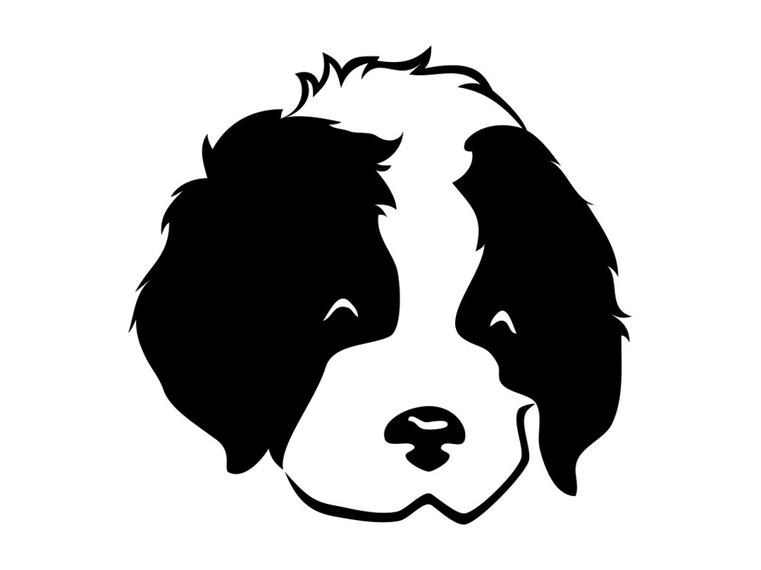 Cavoodle SVG, Cavapoo Svg, Cavoodle Clipart, Cavoodle Files for Cricut ...