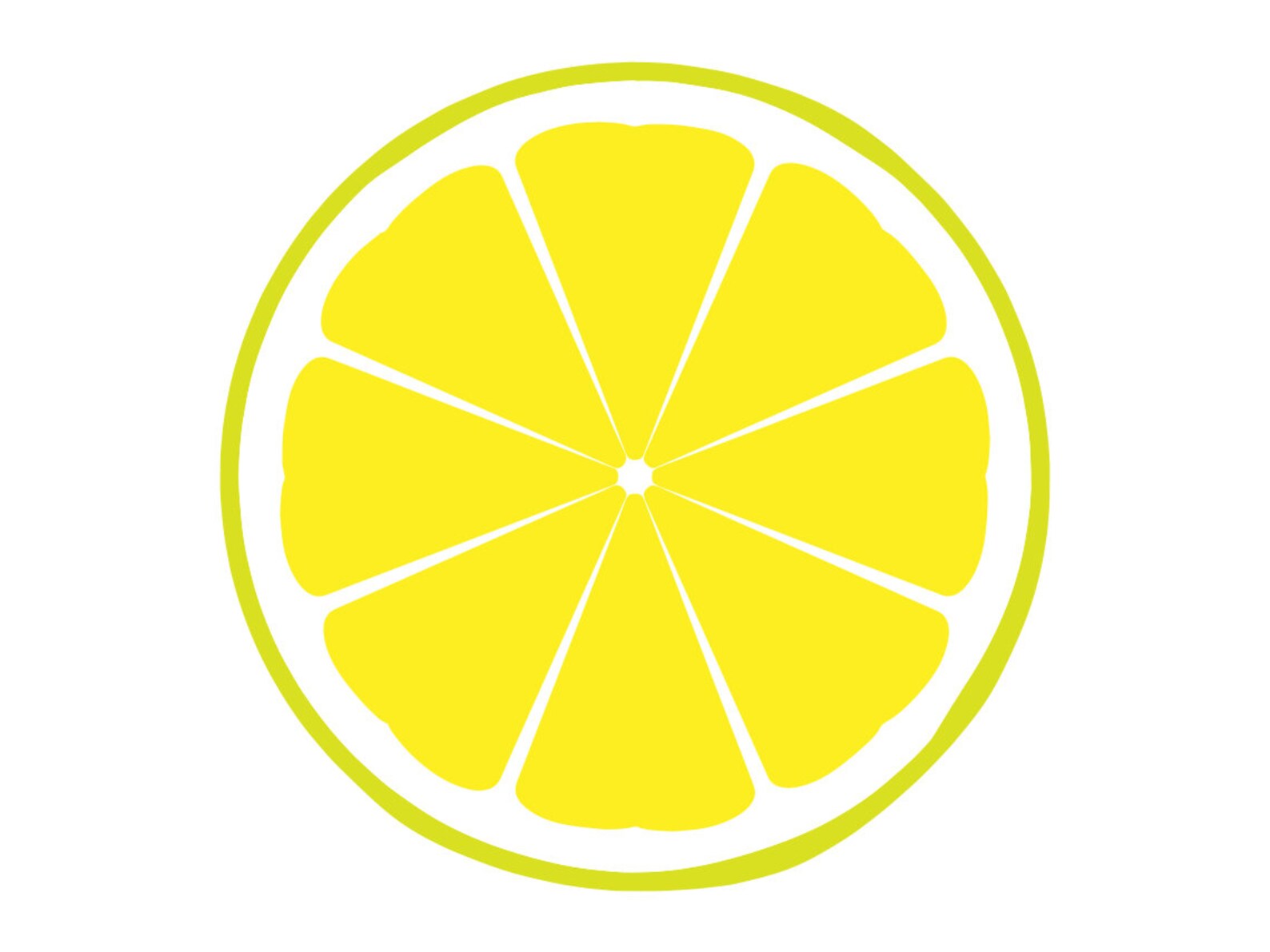 Lemon 3 SVG, Lemon SVG, Lemon Slice SVG, Lemon Clipart, Lemon Files for ...