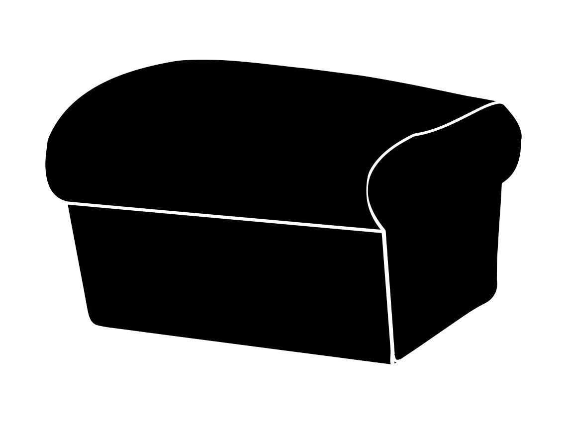 Pan 4 SVG Pan SVG Pan de pan SVG Clipart de pan Archivos - Etsy México