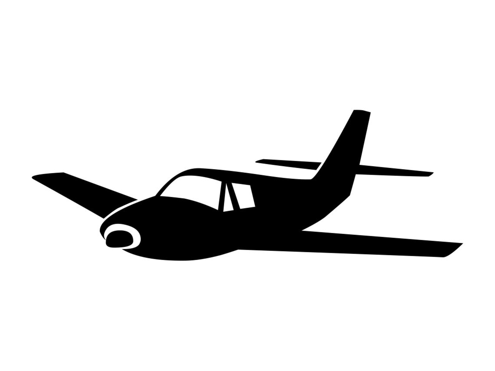 Avion 9 SVG Avion SVG Avion SVG Clipart davion Fichiers - Etsy France