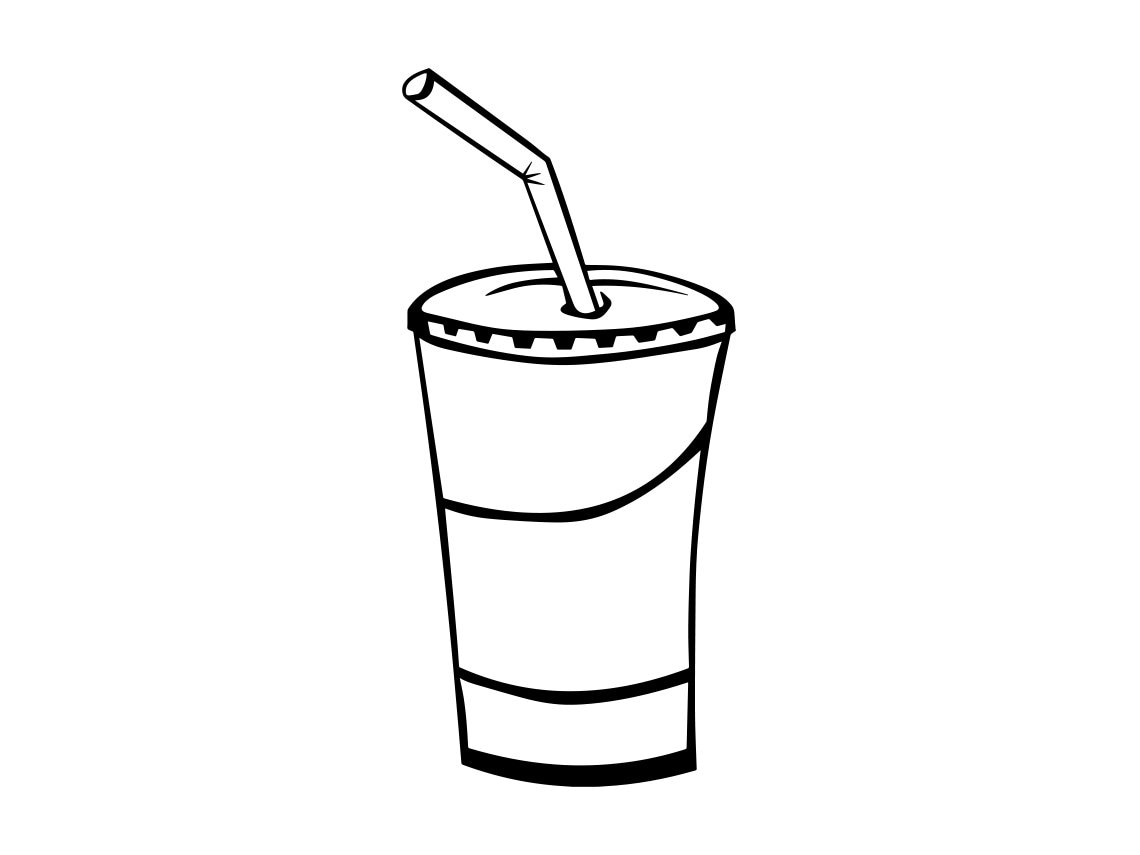 Soda Cup Svg Soda Svg Soda Drink Svg Soda Cup Clipart Soda Cup Files For Cricut Soda Cut