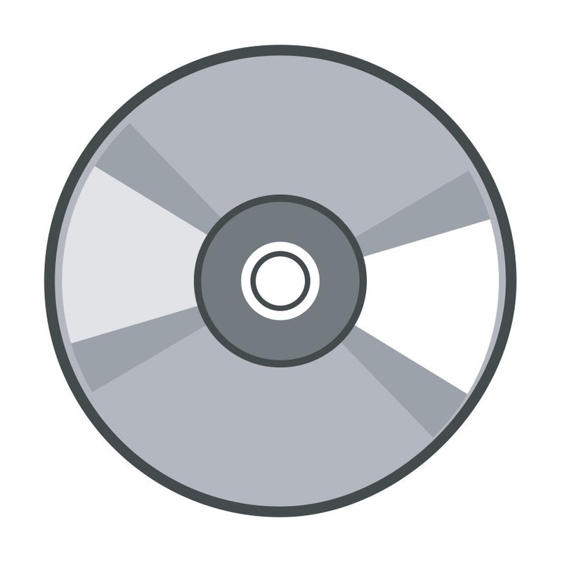Cricut Cd Sticker - Etsy