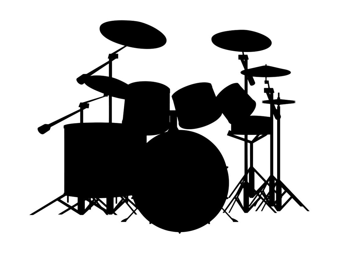 Drums SVG, Drumming Svg, Drummer Svg,drums Clipart, Drums Files for ...