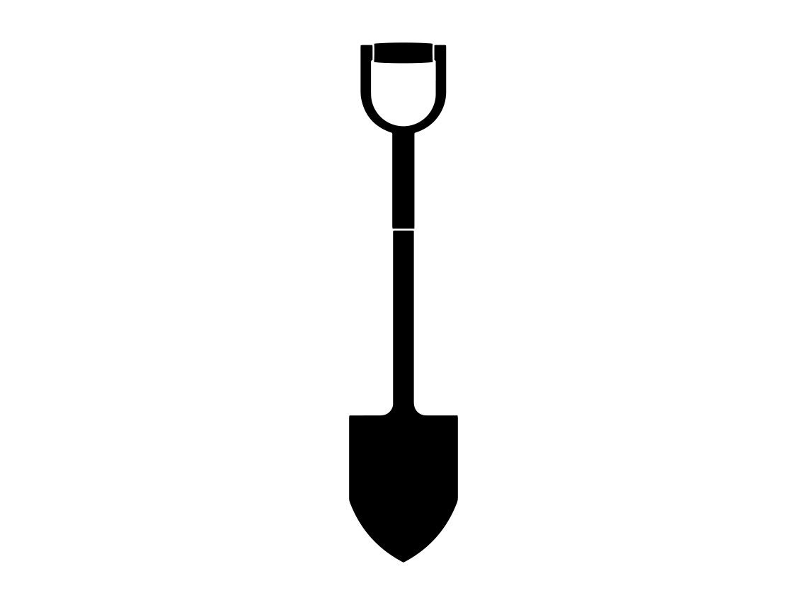Shovel SVG Spade Svg Gardening Svg Farm Svg Shovel - Etsy