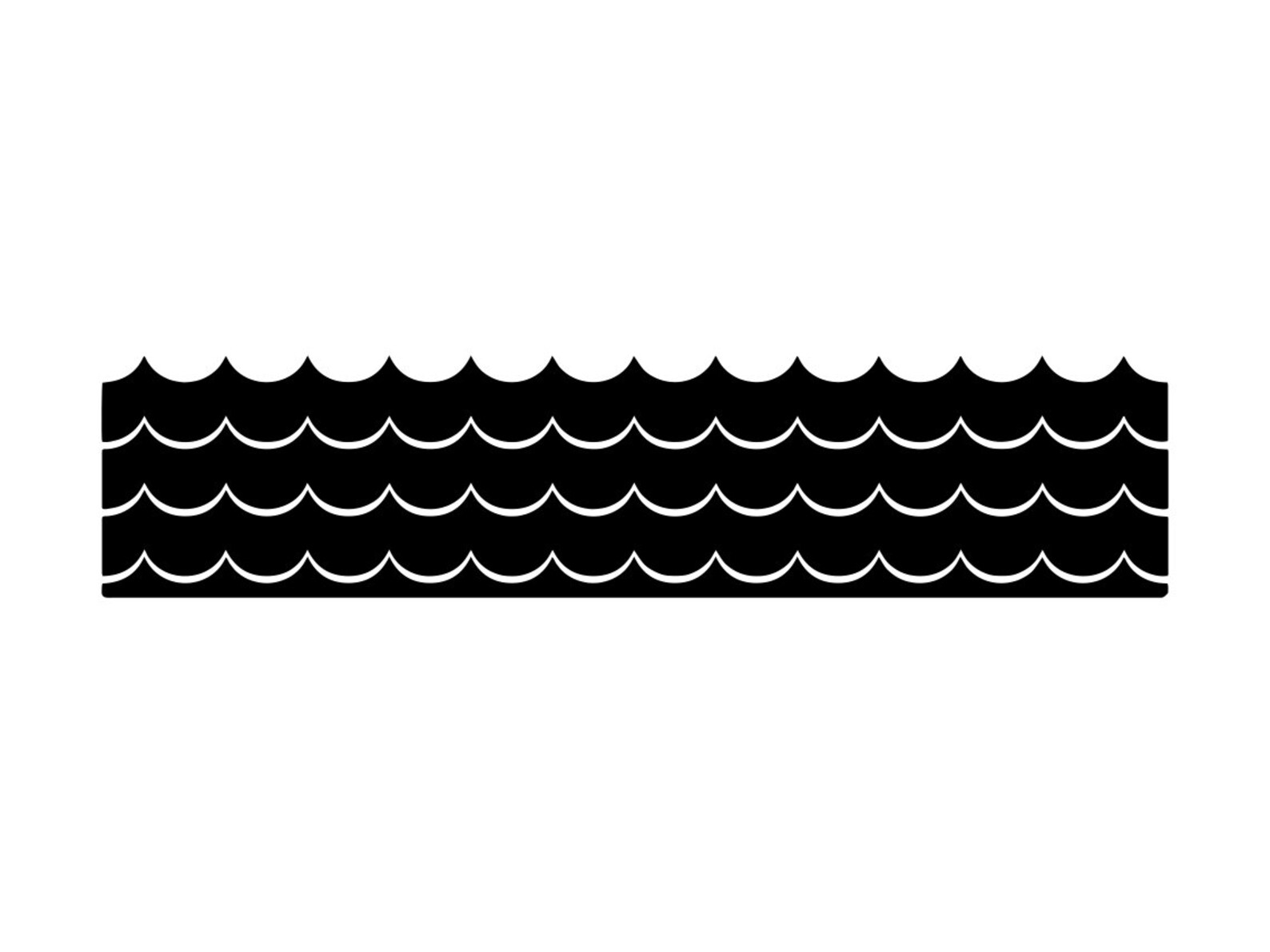 Waves SVG Ocean Waves SVG Sea Waves SVG Nautical Svg Waves - Etsy