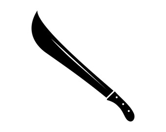 Machete Dxf - Etsy Canada