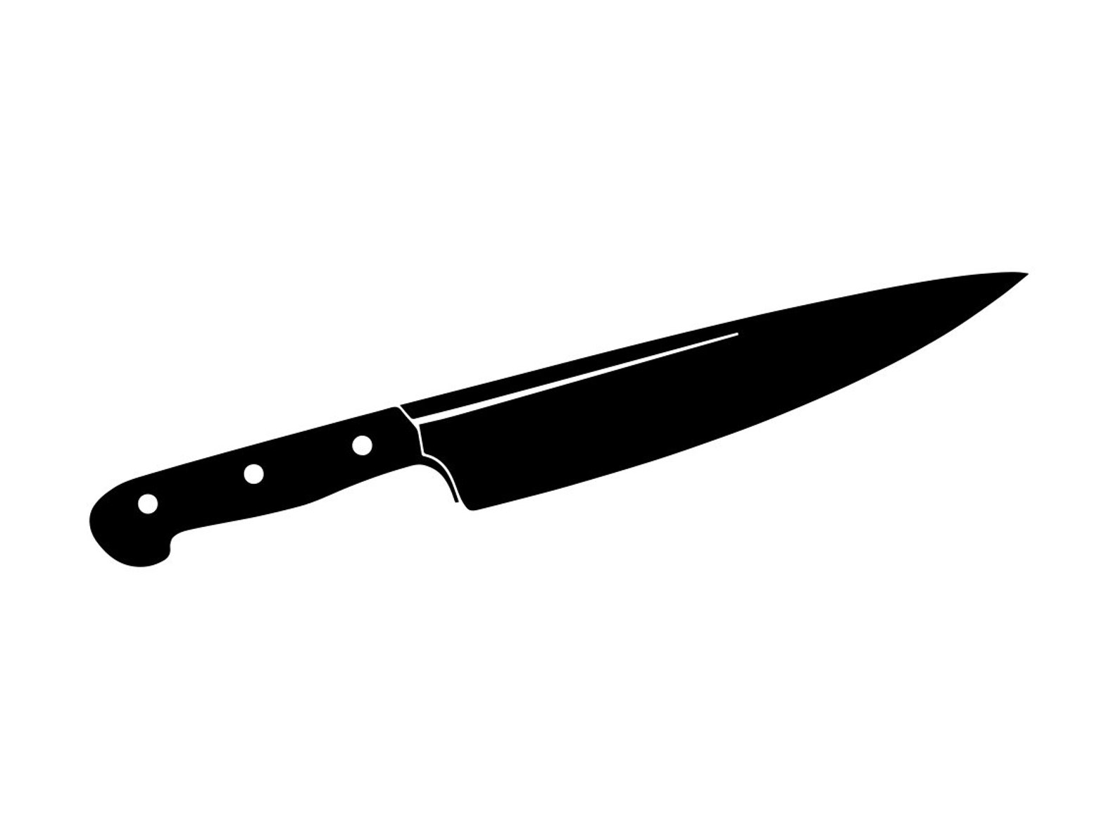Knife 3 Svg Knife SVG Kitchen Knife Svg Knife (Instant Download) - Etsy