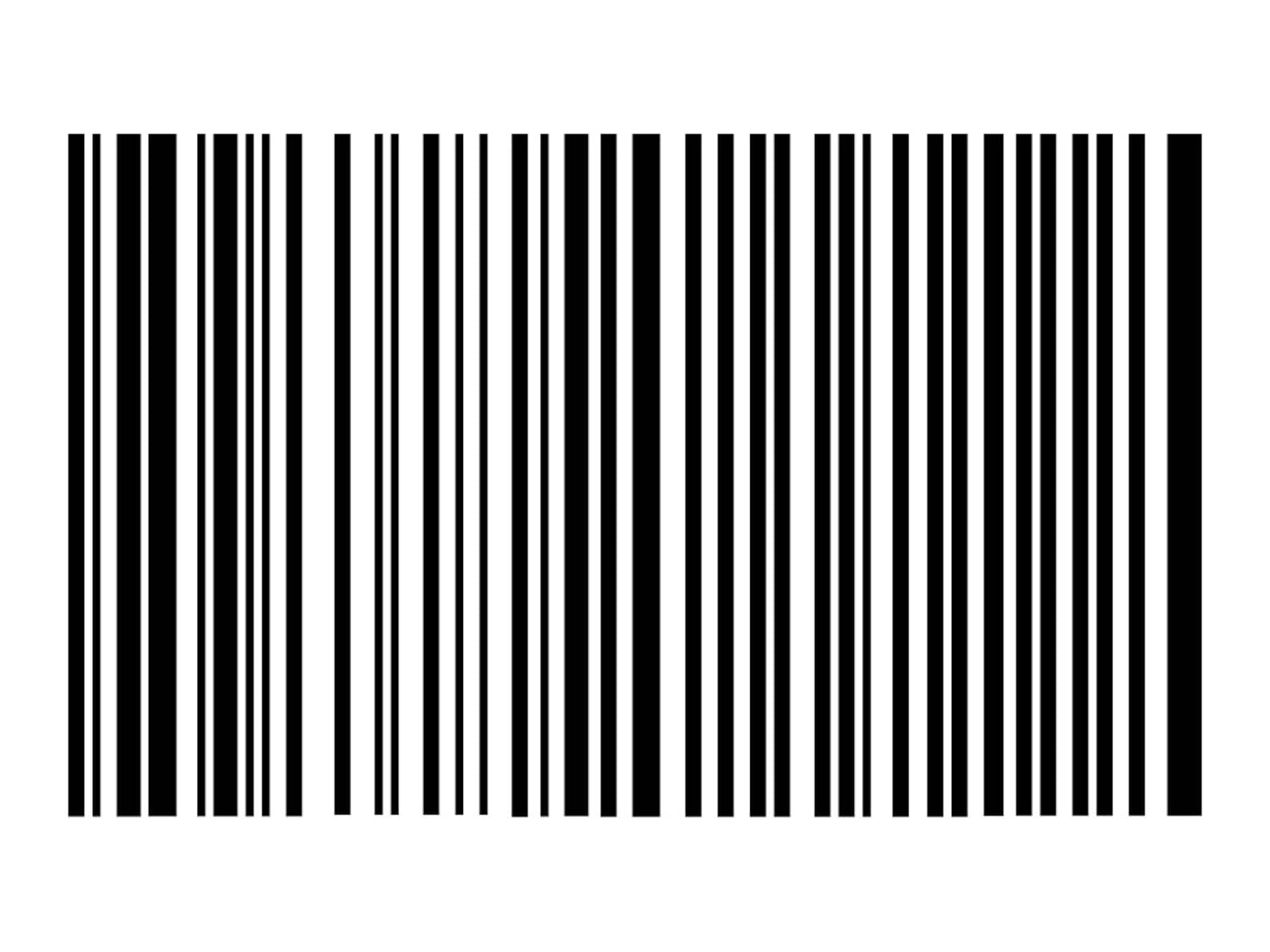 Bar Code SVG, Shopping Svg, Bar Code Clipart, Bar Code Files for Cricut ...