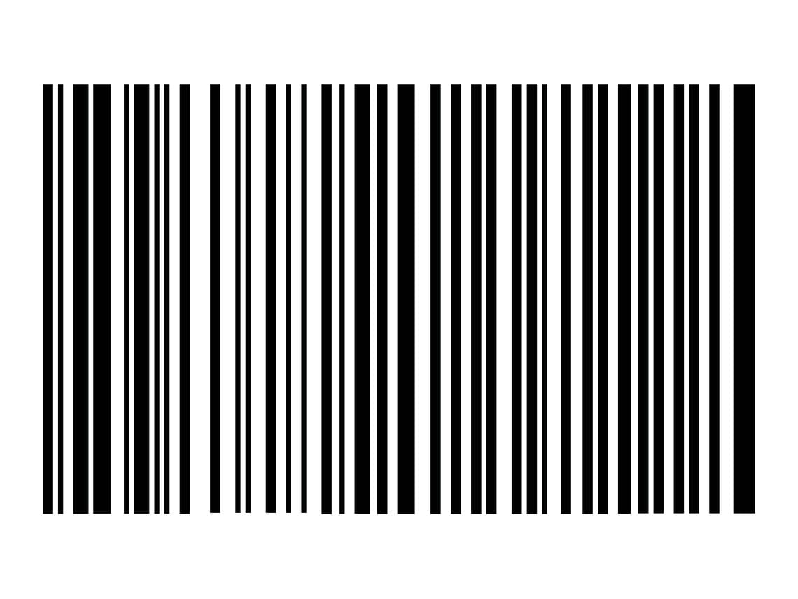 Bar Code SVG, Shopping Svg, Bar Code Clipart, Bar Code Files for Cricut ...