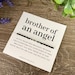 Loss of Brother Sister Morse Code Bracelets Custom Set, Personalized ...