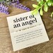Loss of Brother Sister Morse Code Bracelets Custom Set, Personalized ...