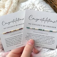 High School Graduation Gifts for Her Him Custom Name Morse Code, Gift ...