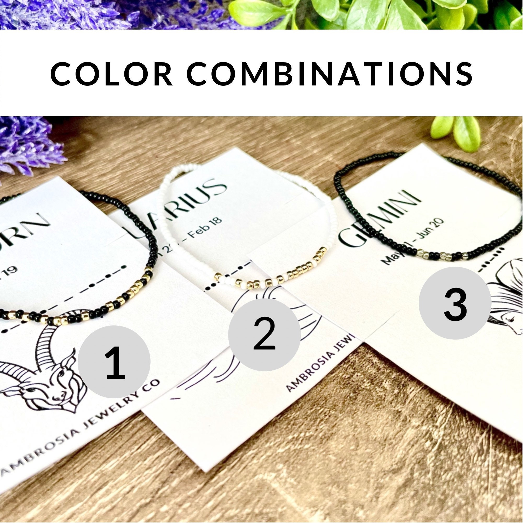 Morse Code Bracelets Custom Name, Couples Gifts Husband Wife Gift for ...