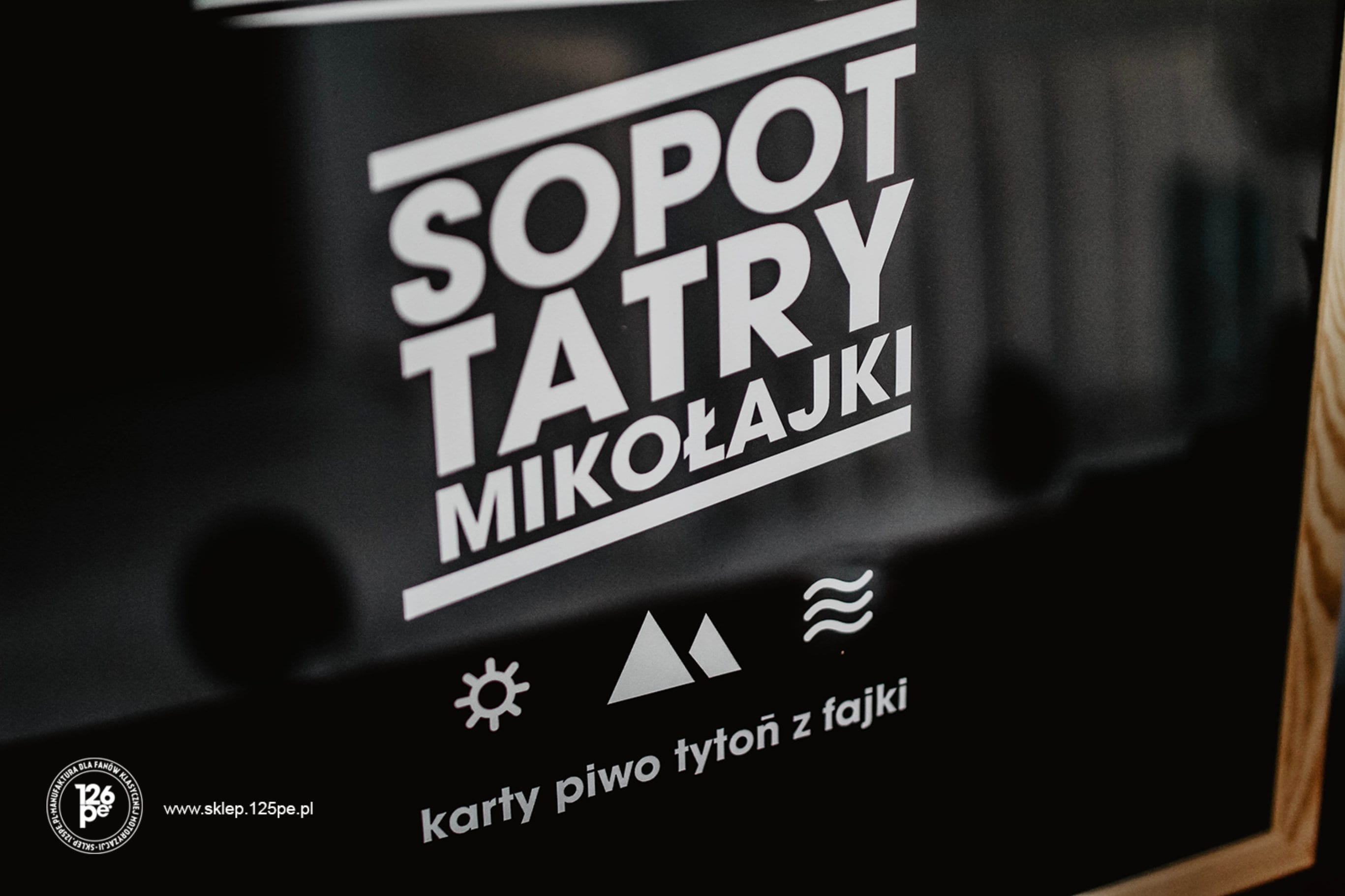 POSTER N126 Niewiadów Caravan Poster Caravaning Wall - Etsy