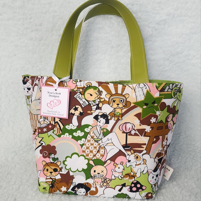 Cute Tote Bags - Etsy