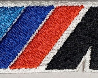 Bmw Embroidered Patch - Etsy