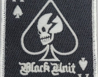 Tactical Unit Patch - Etsy