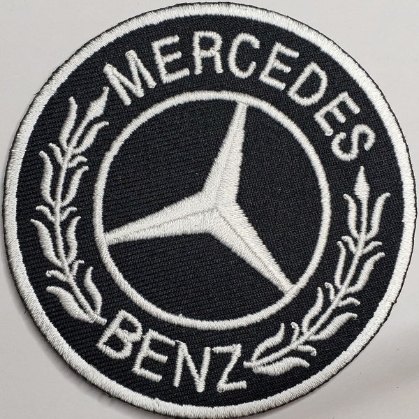 Mercedes Benz Logo - Etsy