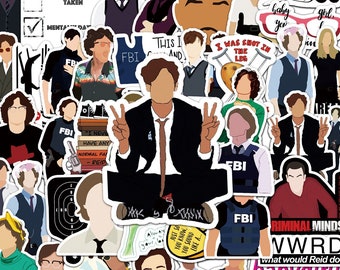 Tv Show Sticker Pack - Etsy