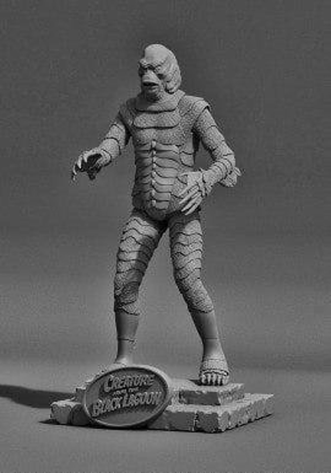 Classic Monsters STL Pack - 8 Pcs in a Pack (high Quality) - Etsy