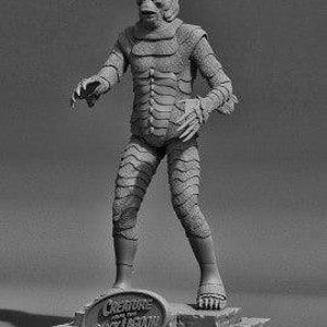 Classic Monsters STL Pack - 8 Pcs in a Pack (high Quality) - Etsy