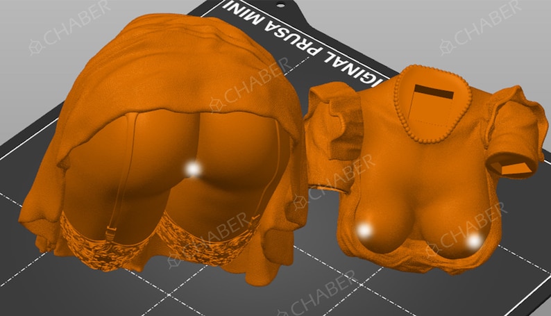Wanda 3D NSFW STL Print File - Etsy