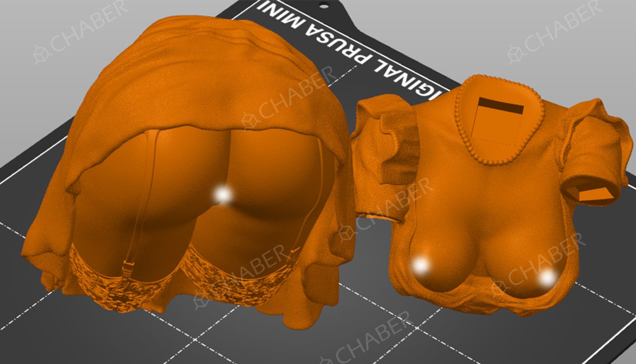 Wanda 3D NSFW STL Print File - Etsy