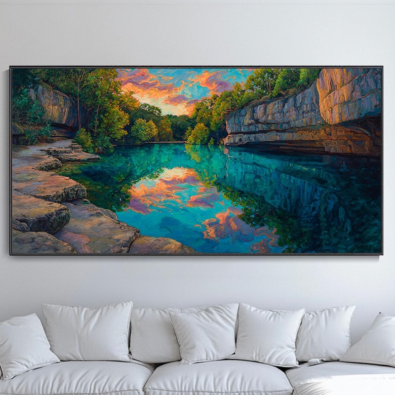 Limestone Canyon - Etsy New Zealand