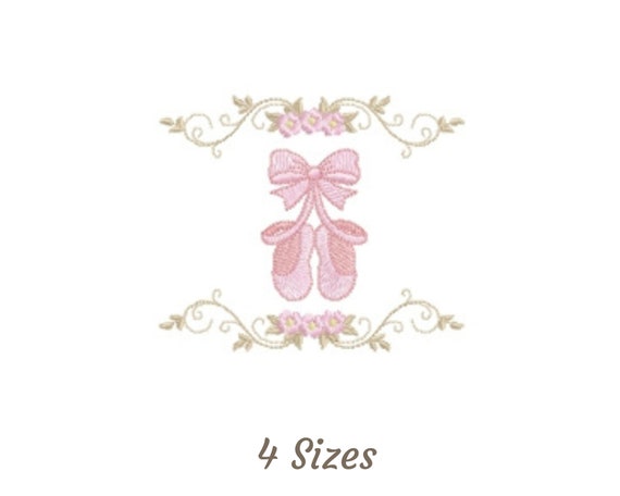 Creative Machine Embroidery Design Instant Download - Etsy