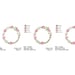 Round Flower Frame Embroidery Design - Creative Round Frame Machine ...