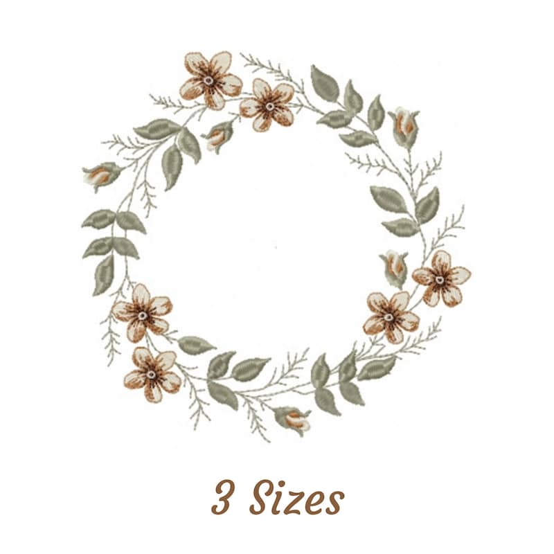 Embroidery Frame Designs - Etsy