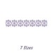 Dynamic Endless Border Embroidery Design, Machine Embroidery Pattern ...