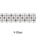 Royal Border Embroidery Design Machine Embroidery Pattern - Etsy
