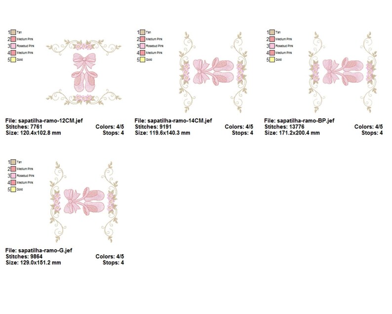 Creative Machine Embroidery Design Instant Download - Etsy