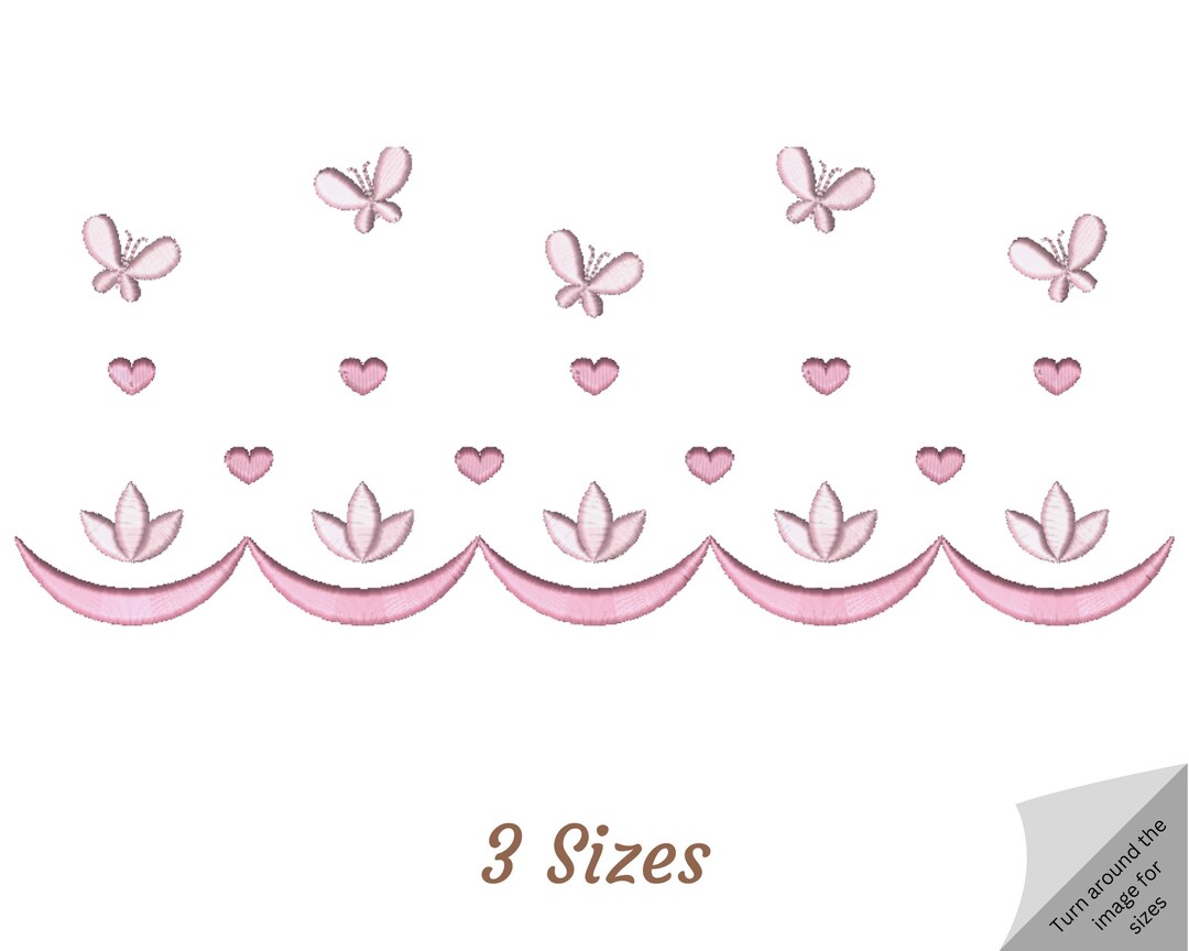 Cut Work Border Patterns for Machine Embroidery Design , Elegant ...